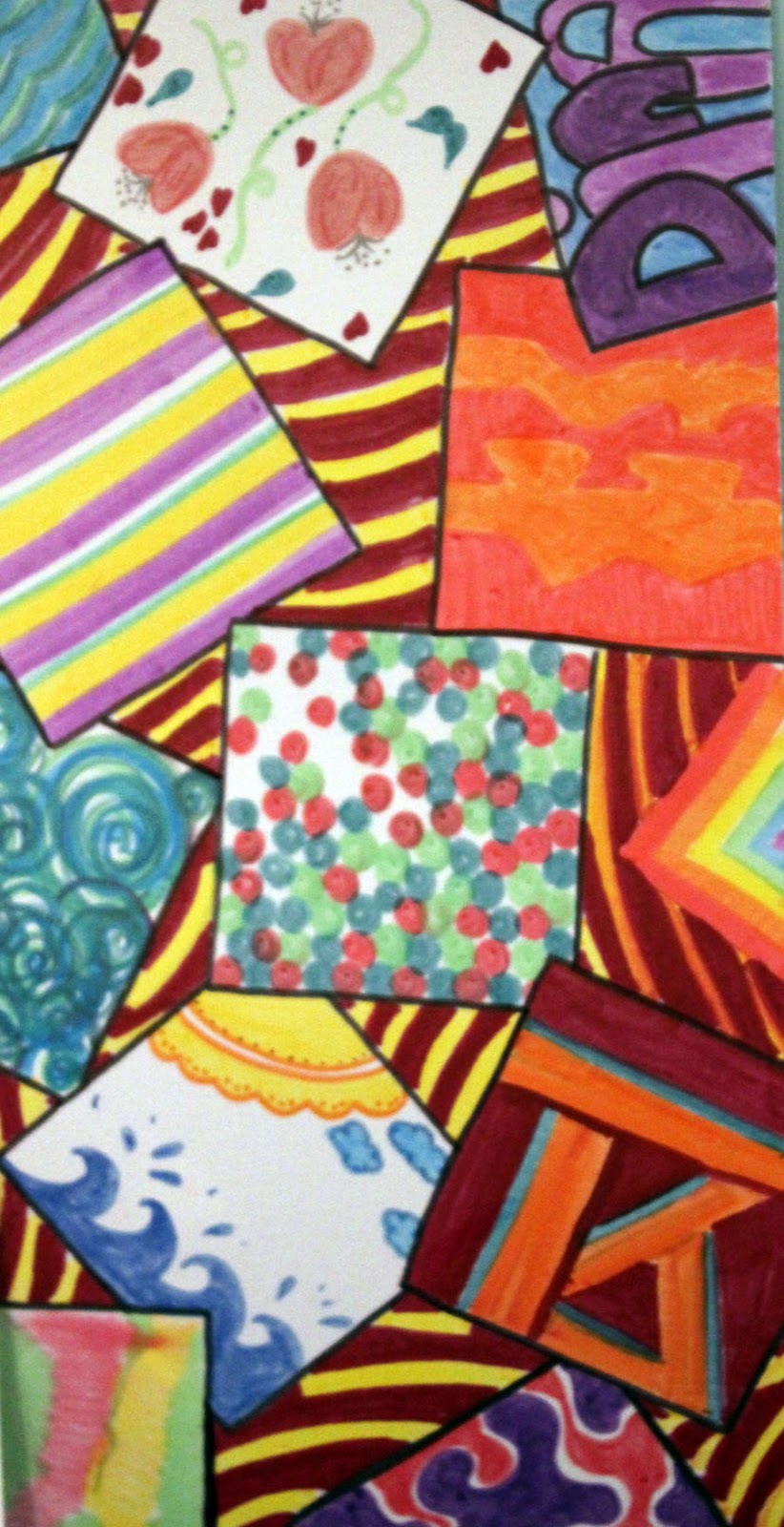 Clippings from the Studio Floor: Self-Portraits with a Twist